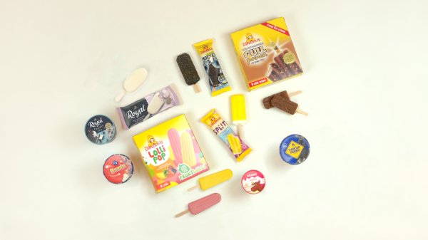 Diplom-Is | Is og oppskrifter | Hele Norges iskrem