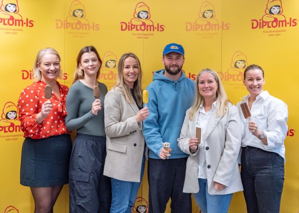 Diplom-Is | Is og oppskrifter | Hele Norges iskrem