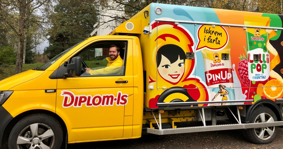 Jobb hos oss - Diplom-is