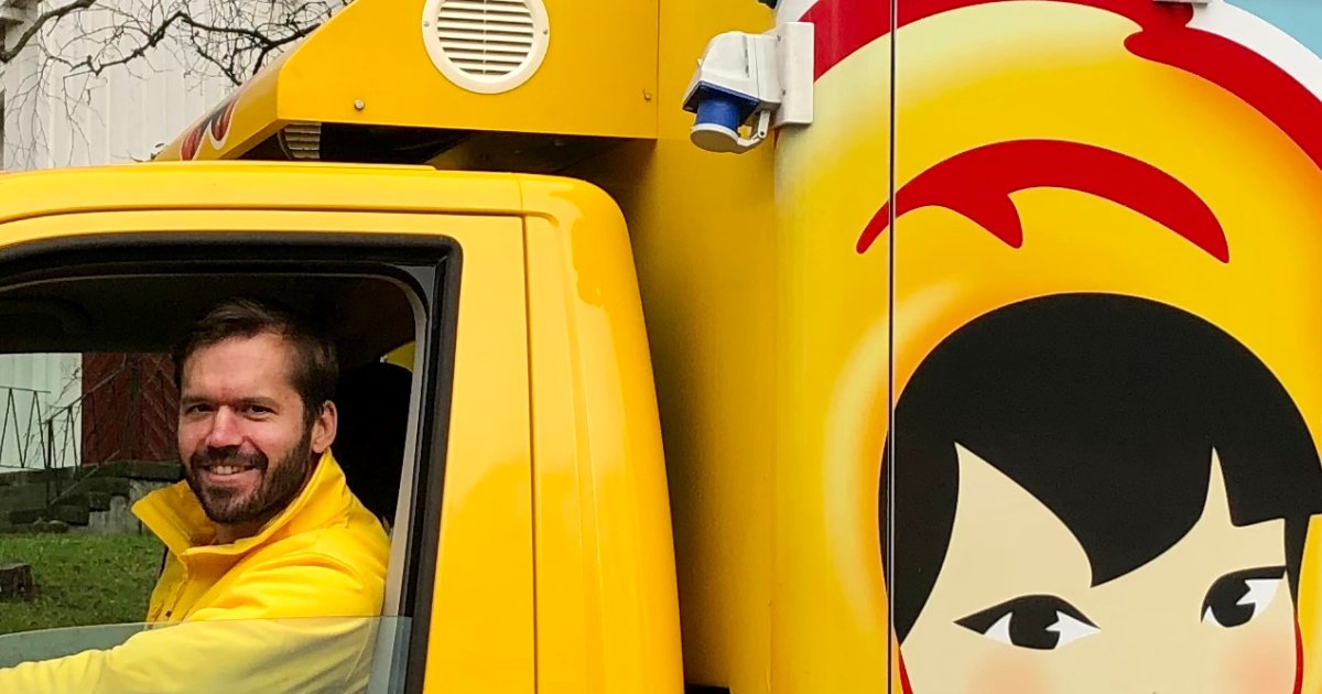 Vårt utvalg - Diplom-is