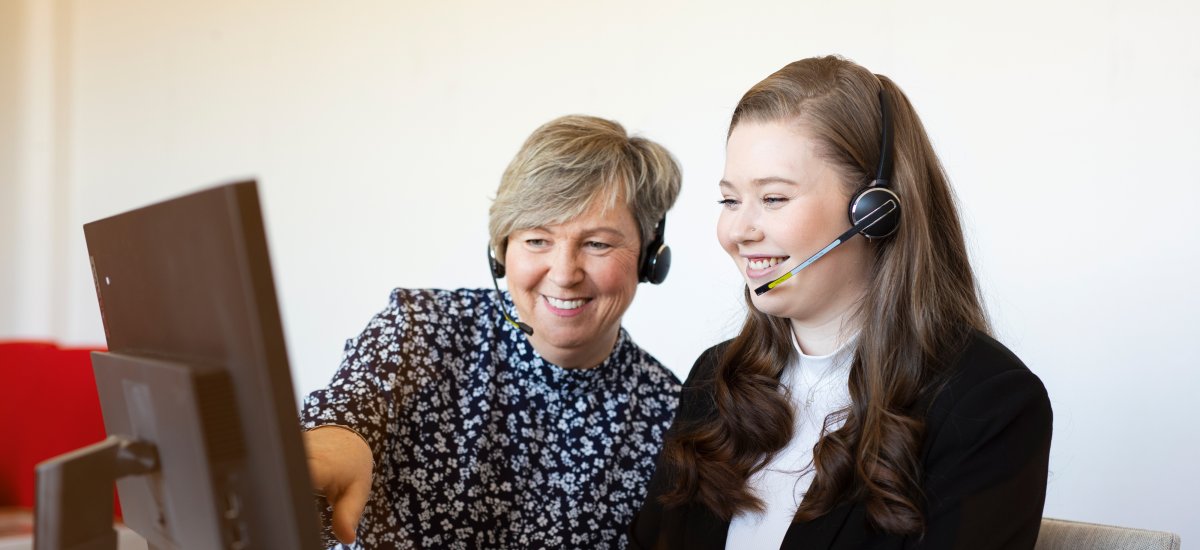 Kontaktinformasjon - Diplom-is