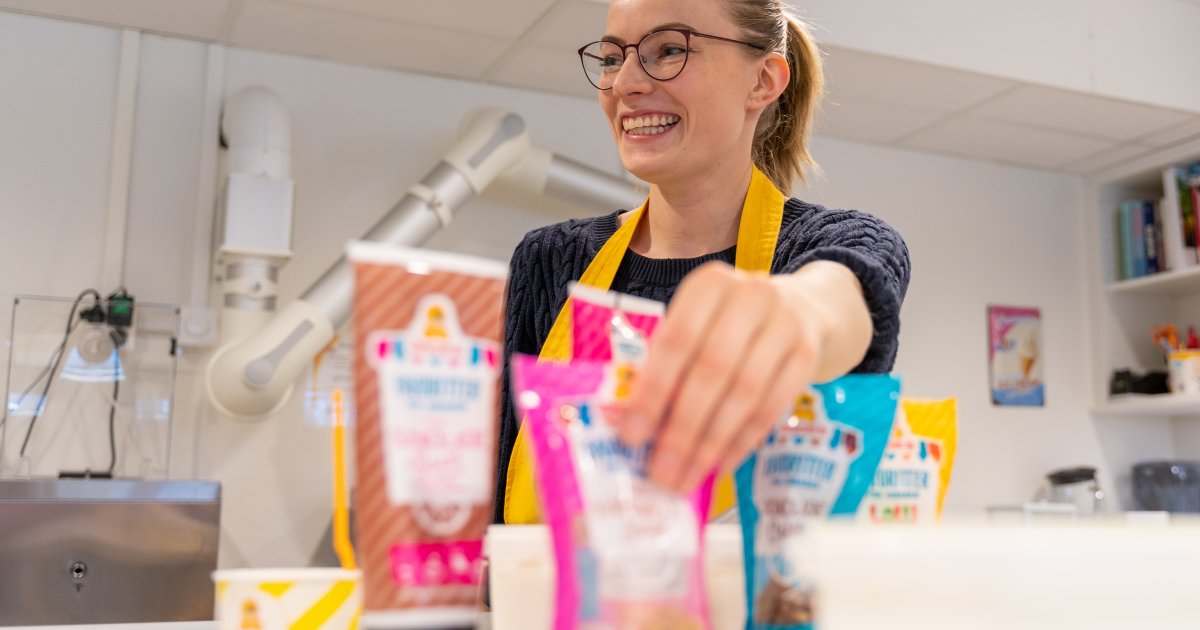 Norsk iskrem i snart 100 år | Diplom-Is | Om oss - Diplom-is