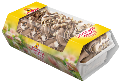 Diplom-Is Sjokoladeiskake - Diplom-is