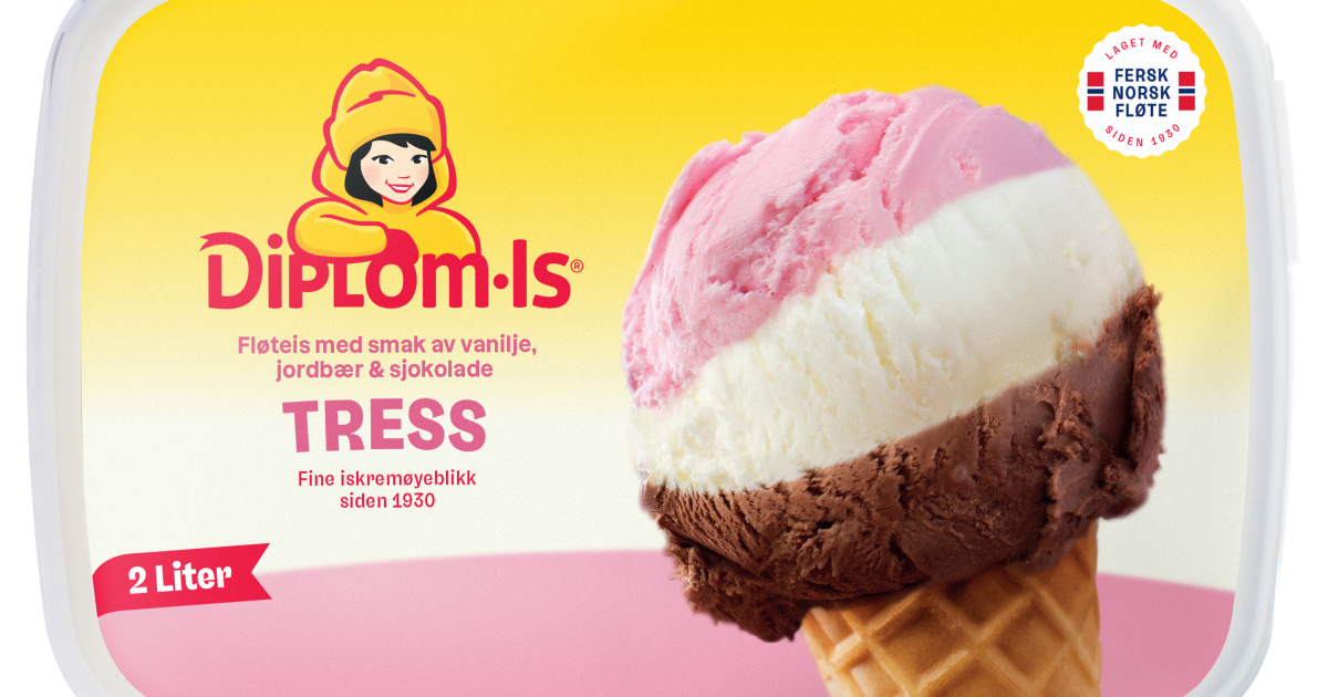 Diplom-Is Tress 2L - Diplom-is