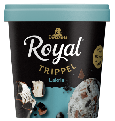 Royal Trippel Lakris 465ml - Diplom-is