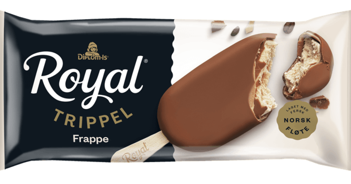 Royal Trippel Frappe - Diplom-is