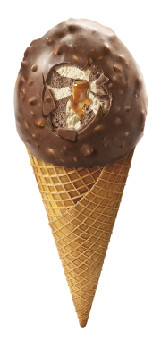 Snickers Icecream Pinne - Diplom-is