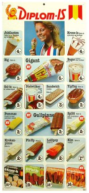 Diplom Isbilen Meny - img-daffodil